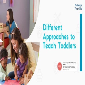 Different Approaches to Teach Toddlers.pdf