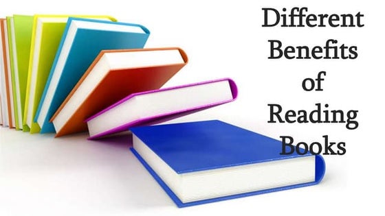 Benefits of reading | PPT