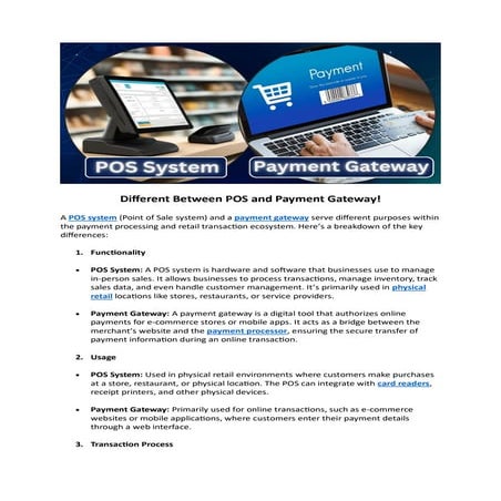 Different Between POS and Payment Gateway.pdf