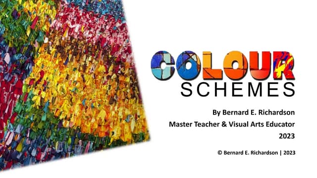 PRINCIPLE OF ART - UNITY.pptx