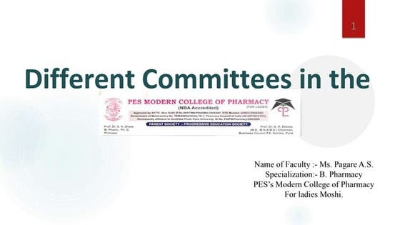 Hospital formulary | PPT