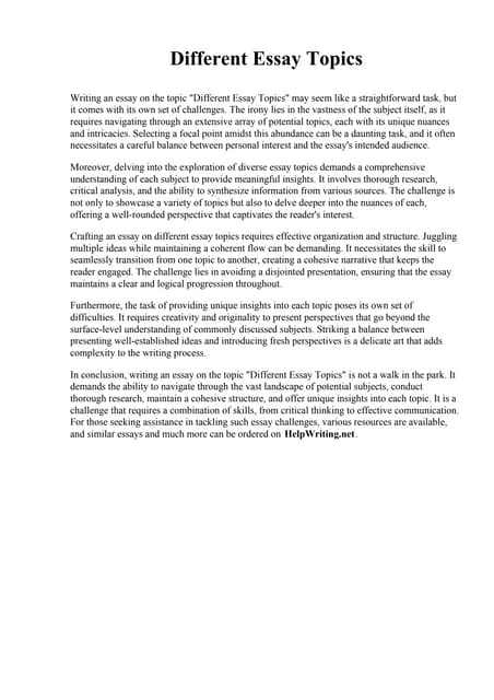 Descriptive Essay Ideas.pdf