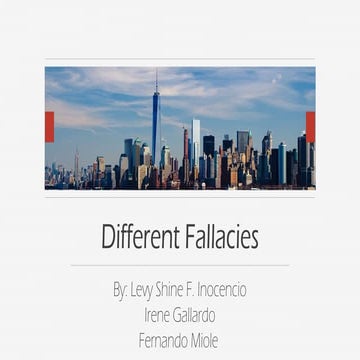 Different Fallacies-WPS Office.pptxAS12s | PPTX