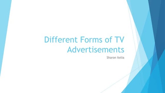 Tvc | PPT