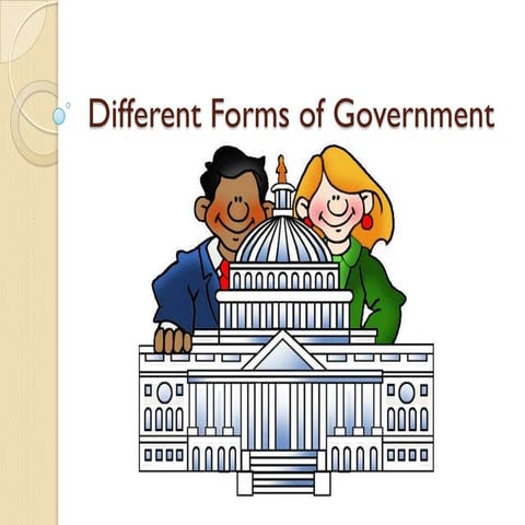 Types of government