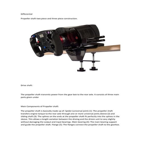 Differential | RTF