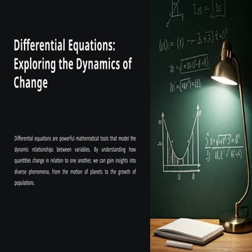 Introduction-to-Differential-Equations.pptx