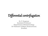 centrifugation | PPT