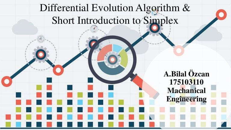 Differential Evolution Algorithm (DEA)