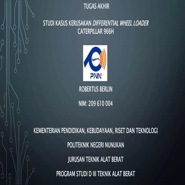 Differential Gear Cat.pptx