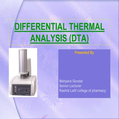 differential thermal analysis explained.pdf