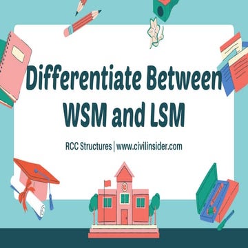 WSM and LSM in RCC | PPTX