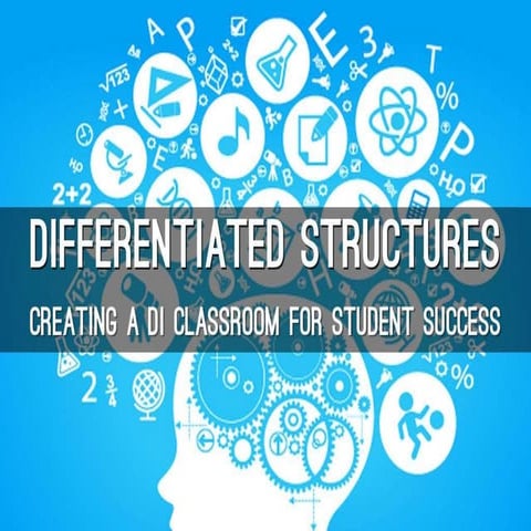 Differentiated structures | PPT