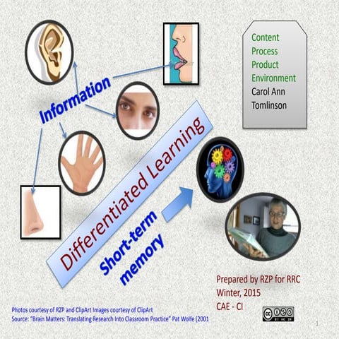 Differentiated Learning | PPT