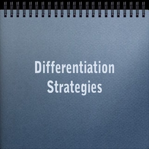 Differentiation | PPT