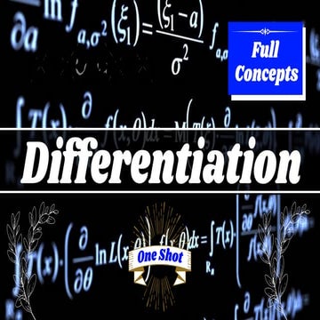 Differentiation.pdf | Free Download