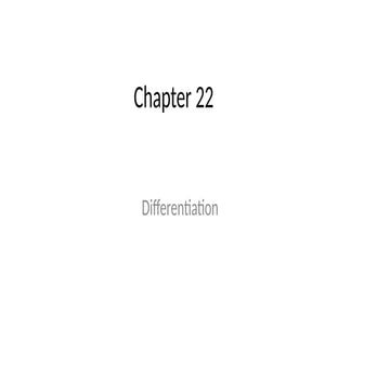 Igcse Math Differentiation Introduction 2 Pptx
