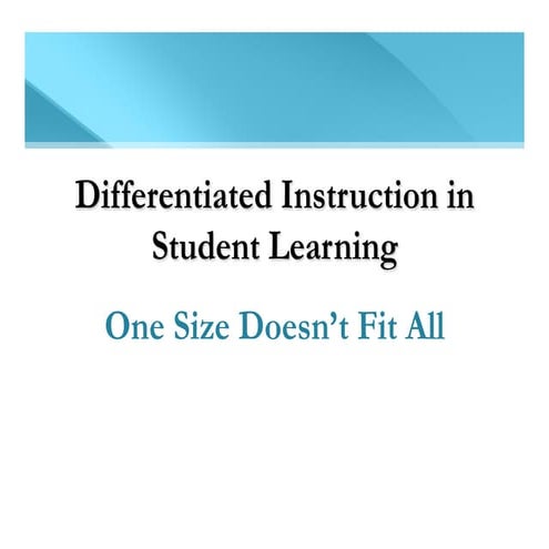 Differentiation2 | PPT