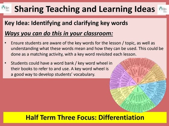 Differentiation 5 | PPTX