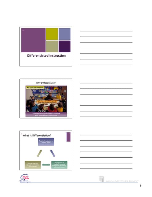 Lesson Plan Integrating Curriculum | PPT