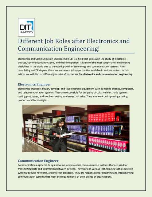 Computer Science vs. Computer Engineering a Guide | PDF