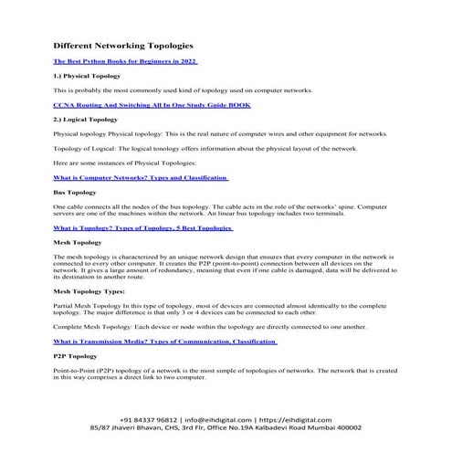Different Networking Topologies.pdf 1.pdf