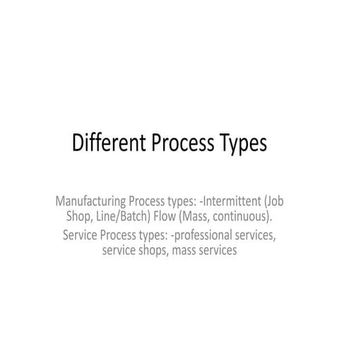 Different Process Types.pptx