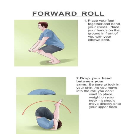 Different rolls | DOC