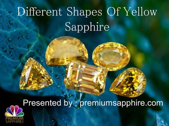 Benefits of blue sapphire gemstone | PPT