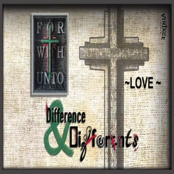 Differents love 8.7.16