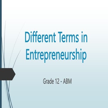 Different Terms in Entrepreneurship.pptx