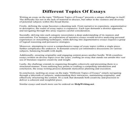 Easy Essay Writing Samples. 006 Basic Essay Format Example Thatsnotus | PDF