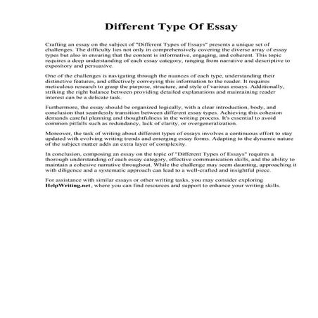 Different Types Of Argumentative Essays.pdf