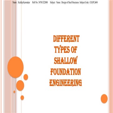 Different type of Shallow Foundation .ppt