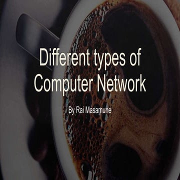 Different types of Computer Network.pptx