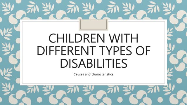 MULTIPLE DISABILITIES.pptx