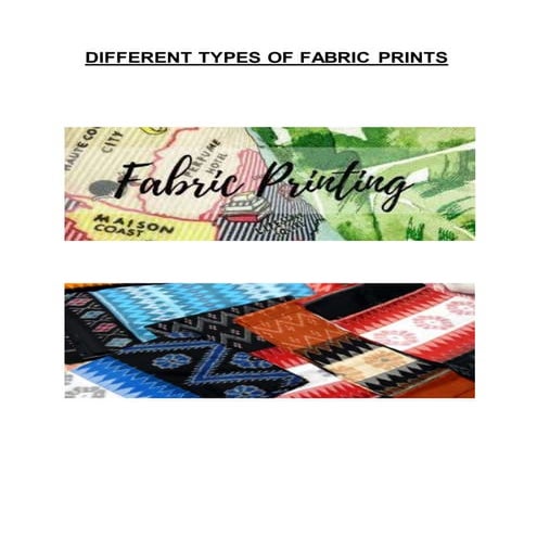 Types Of Prints On Fabric Fabric Prints – The Challenge And The Fun!