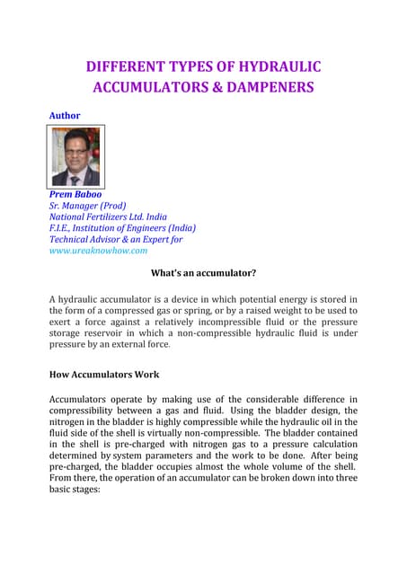 Lube Oil Rundown Tank - System Design and Operational Aspects | PDF ...