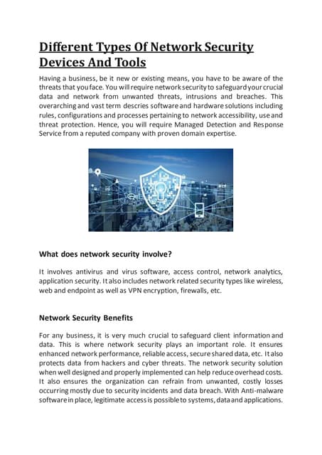 Endpoint Security | Pdf