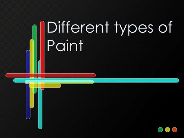 Painting defects | PPT