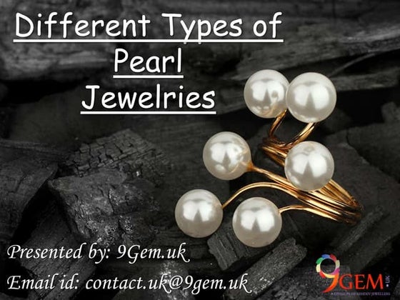 Pearl and its types | PPT