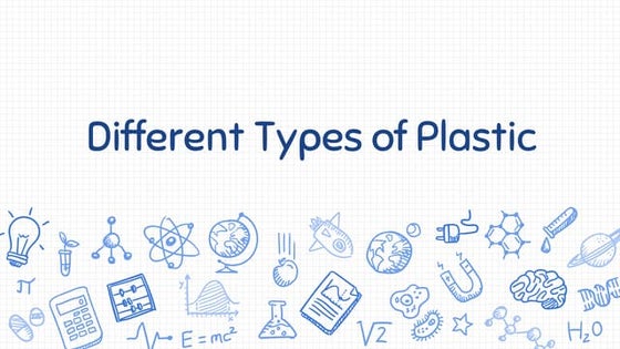 Plastic info | PPT
