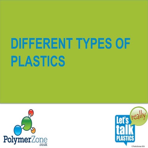 Different Types of Plastics Presentation.pptx