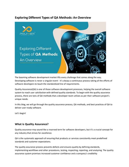 Different Types of QA Methods.pdf Different Types of QA Methods.pdf