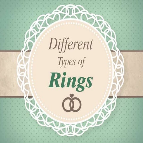 Different Types of Rings | PPT
