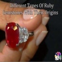 Different Type Of Ruby Gemstones With Their Origins
