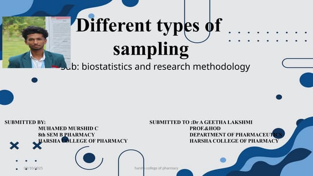 Checklist ON RESEARCH | PPTX