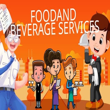 Food and Beverage Services NCII DIFFERENT TYPES OF SERVICE.pptx