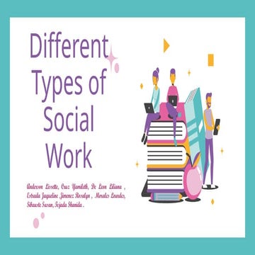 Different Types of Social Work (1) [Autoguardado].pptx