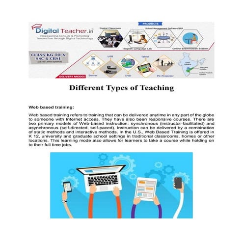 Different Types of Teaching.pdf